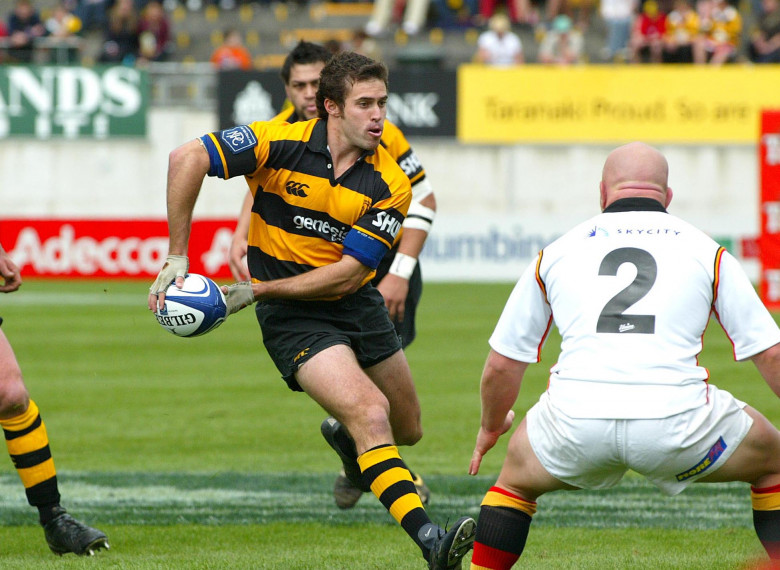 Home » Provincial Rugby